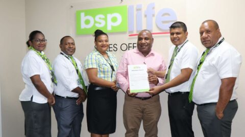 BSP Life Launches New Insurance Product | BSP Life PNG