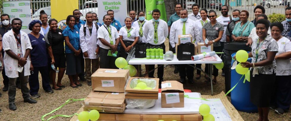 BSP Life PNG Donates Medical Equipment’s to POMGH | BSP Life PNG