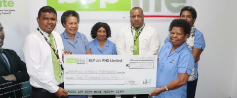 BSP Life PNG supports PNGAA Silver Jubilee Conference | BSP Life PNG
