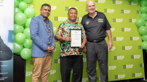 BSP Life PNG Rewards Top Performing Insurance Agents | BSP Life PNG