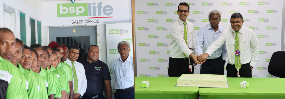 BSP Life PNG expands to Kokopo | BSP Life PNG