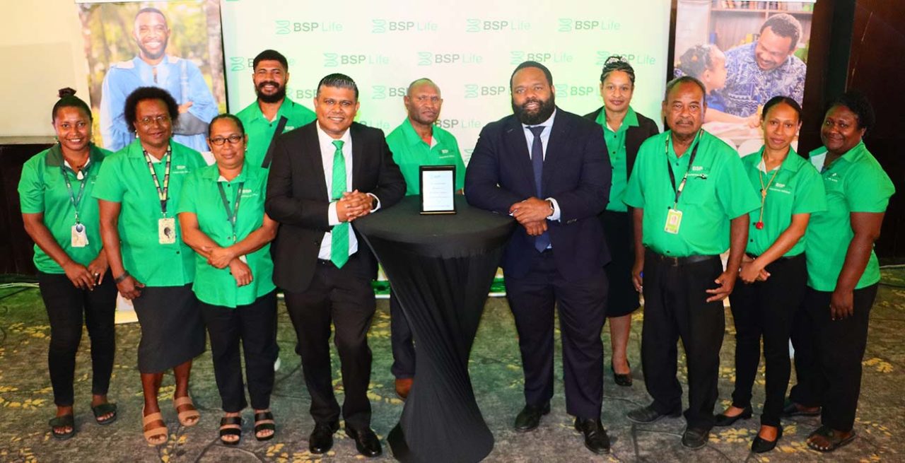 BSP Life launches Wantok Sumatin Insurance Product | BSP Life PNG